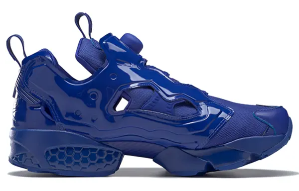 REEBOK Juun.j X Instapump Fury Og 'bright Cobalt - Blue