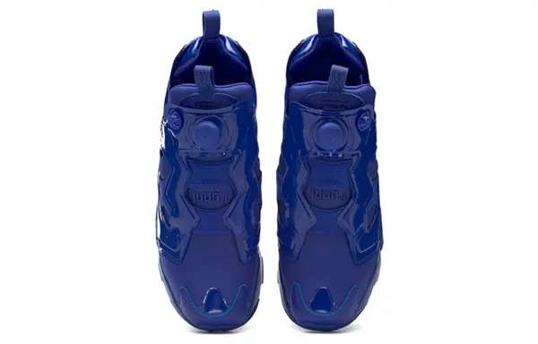 REEBOK Juun.j X Instapump Fury Og 'bright Cobalt - Blue