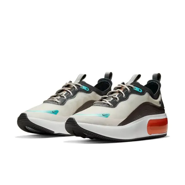 Nike Max Dia Se "phantom" Sneakers - Grey/blue