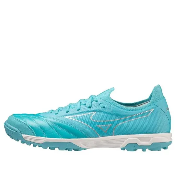 Mizuno Morelia Neo Sala Football Sneakers - Blue/white