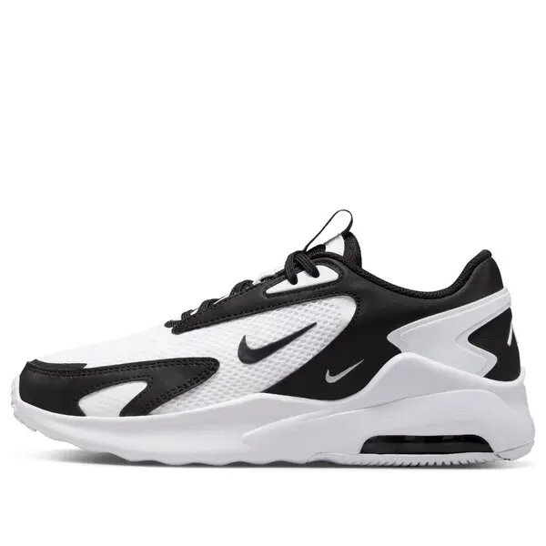 Nike Max Bolt Sneakers - White/black