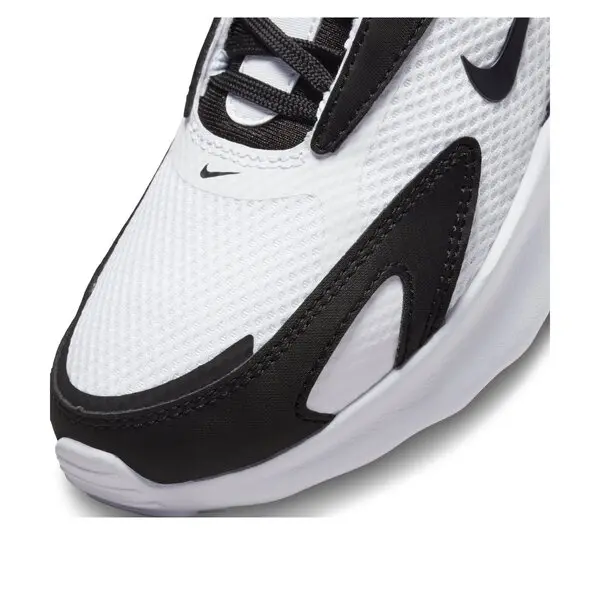 Nike Max Bolt Sneakers - White/black