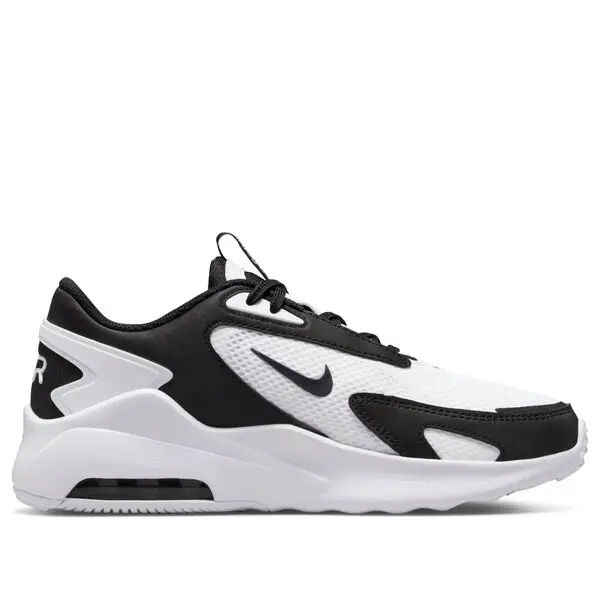 Nike Max Bolt Sneakers - White/black