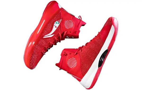 LI-NING Yushuai 13 Premium Hi Athletic Sneakers