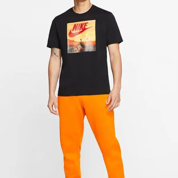 Nike Photo Graphic Short Sleeve T-shirt