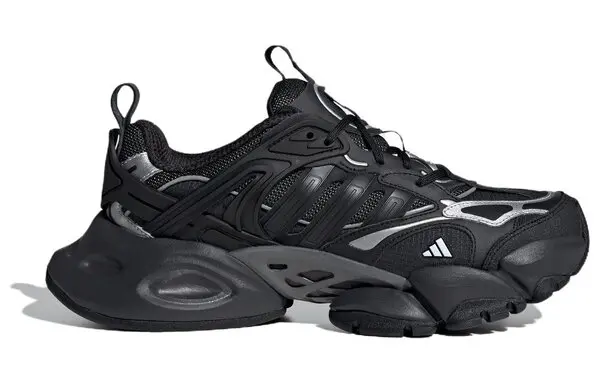 Adidas Vento Xlg Runner Deluxe - Black/silver