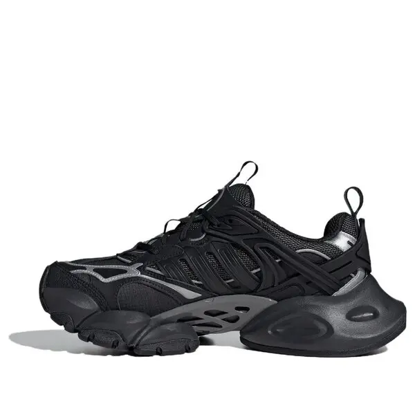 Adidas Vento Xlg Runner Deluxe - Black/silver