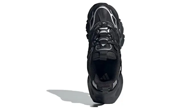 Adidas Vento Xlg Runner Deluxe - Black/silver