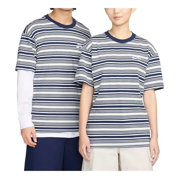 Nike Max90 Skate T-shirt Asia Sizing - Midnight Navy