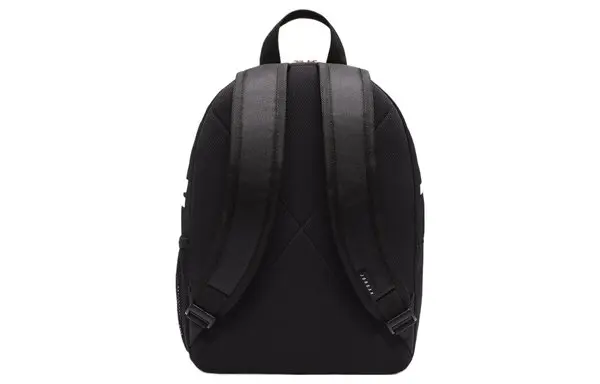 JORDAN Mini Backpack 'black Gold - Black/gold