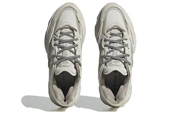 Adidas Originals Ozweego Sneakers - Gray/beige