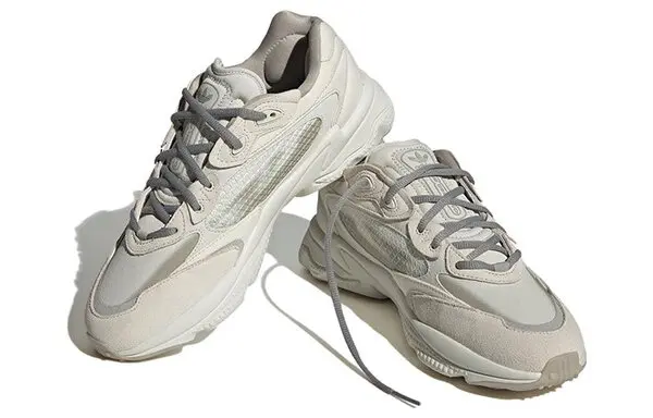 Adidas Originals Ozweego Sneakers - Gray/beige