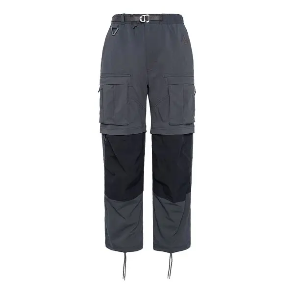 Nike Smith Summit Cargo Pants - Grey