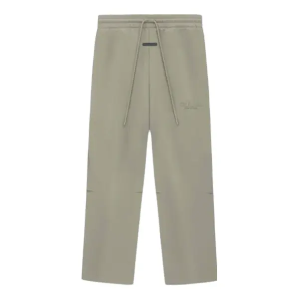 Adidas X Fear Of God Athletics Relaxed Trousers - Clay