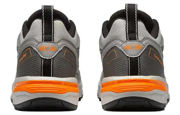 SALOMON Acs+ Sneakers - Gray/orange