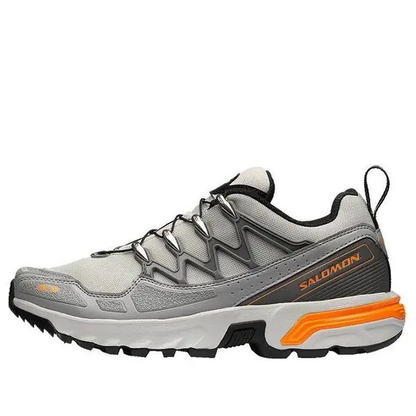 SALOMON Acs+ Sneakers - Gray/orange
