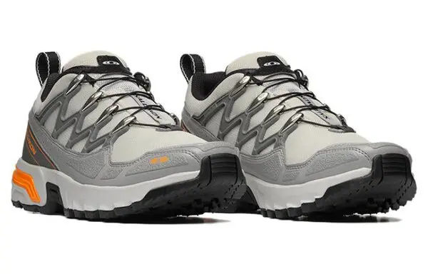 SALOMON Acs+ Sneakers - Gray/orange