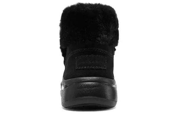 Sketchers Go Walk Arch Fit Boots - Black