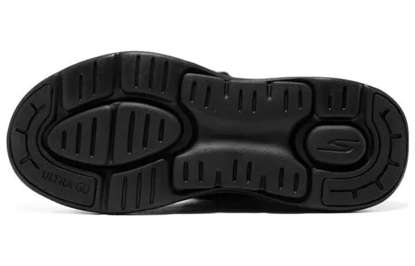 Sketchers Go Walk Arch Fit Boots - Black