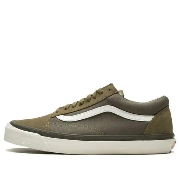VANS Wtaps X Old Skool Lx Sneakers - Green