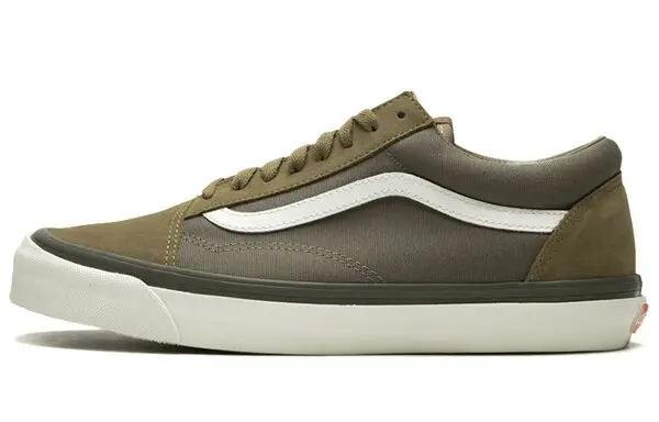 VANS Wtaps X Old Skool Lx Sneakers - Green