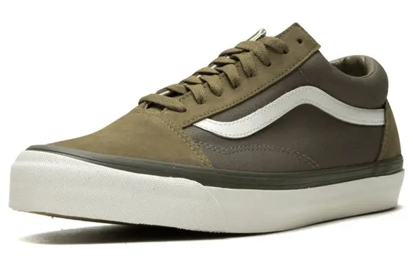 VANS Wtaps X Old Skool Lx Sneakers - Green