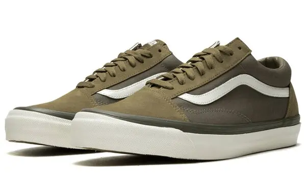 VANS Wtaps X Old Skool Lx Sneakers - Green