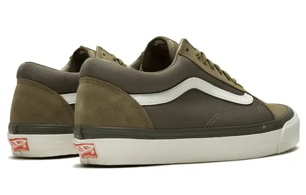 VANS Wtaps X Old Skool Lx Sneakers - Green