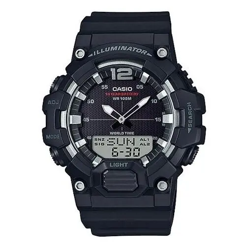 Casio G-shock Analog-digital Watch - Black