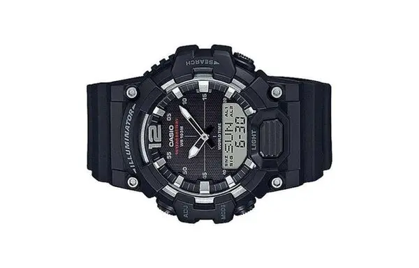 Casio G-shock Analog-digital Watch - Black