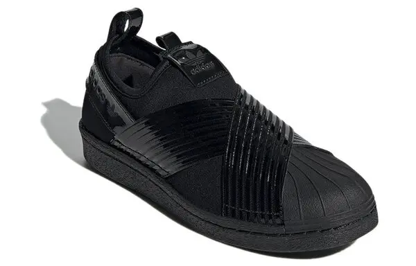 Adidas Superstar Slip On Sneakers