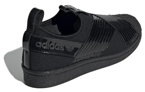 Adidas Superstar Slip On Sneakers