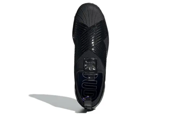 Adidas Superstar Slip On Sneakers