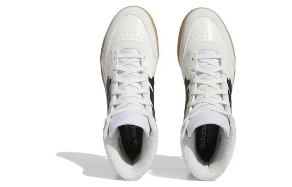 Adidas Originals Drop Step Se High Top Sneakers
