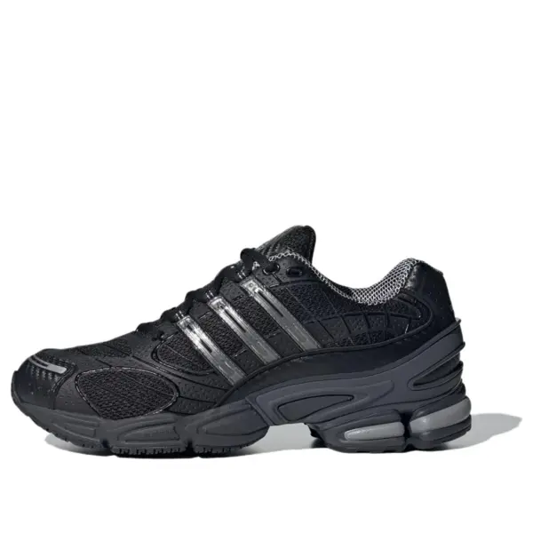 Adidas Ozweego Pro Athletic Sneakers - Black
