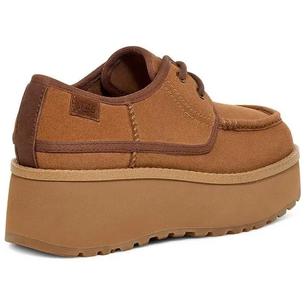 UGG Cityfunc Derby Shoes - Beige