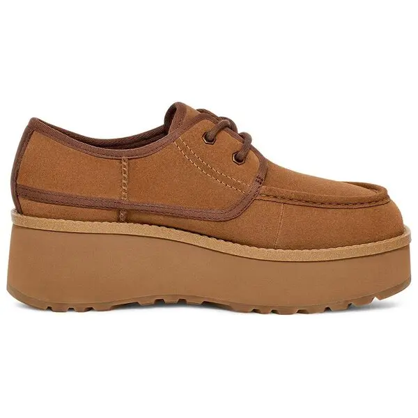 UGG Cityfunc Derby Shoes - Beige