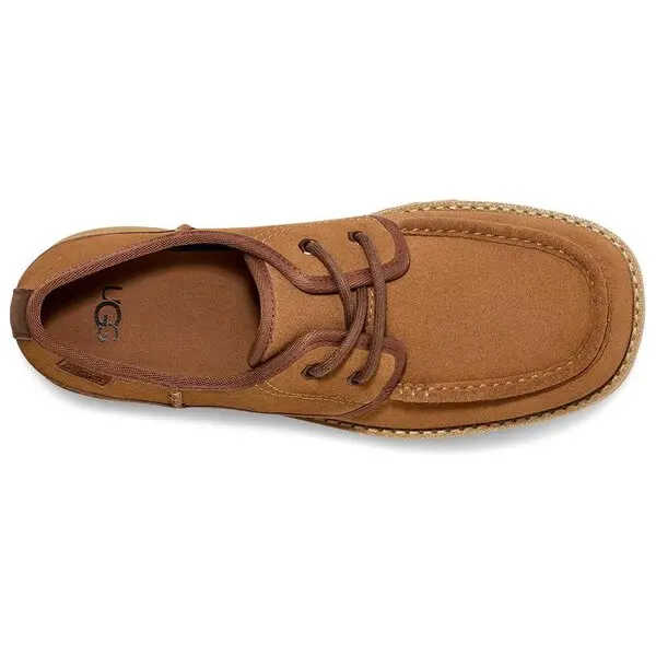 UGG Cityfunc Derby Shoes - Beige