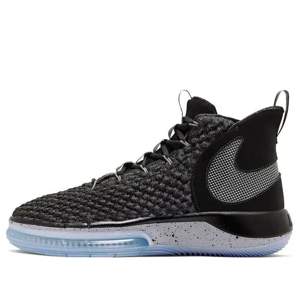 Nike Alphadunk Basketball High-top Sneakers