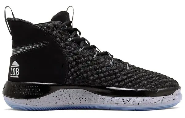 Nike Alphadunk Basketball High-top Sneakers