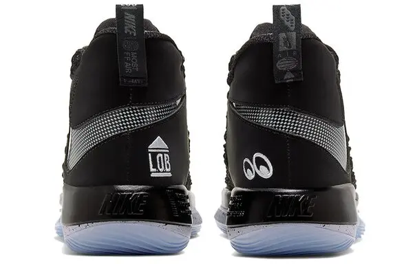 Nike Alphadunk Basketball High-top Sneakers