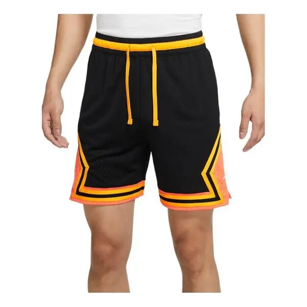 JORDAN Stripe Lacing Straight Shorts - Default Colorway