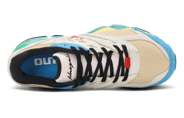 Mizuno Wave Prophecy Ls X Hiroshi Nagai 'city Pop' Sneakers