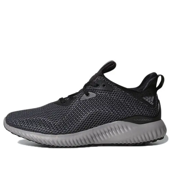 Adidas Alphabounce 1 Sneakers - Black