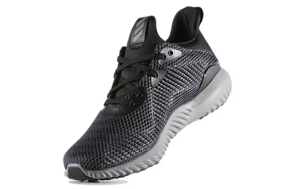 Adidas Alphabounce 1 Sneakers - Black