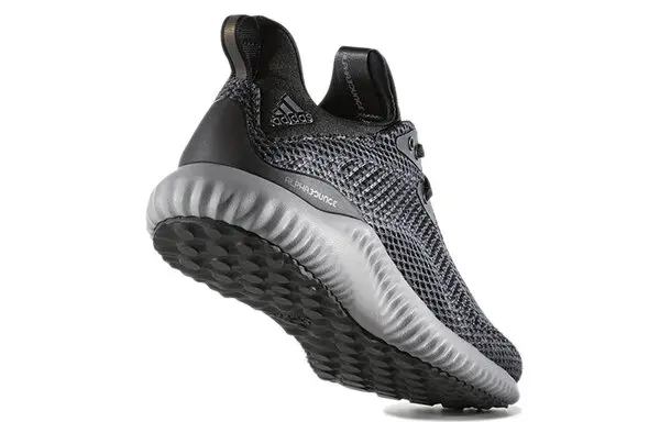 Adidas Alphabounce 1 Sneakers - Black