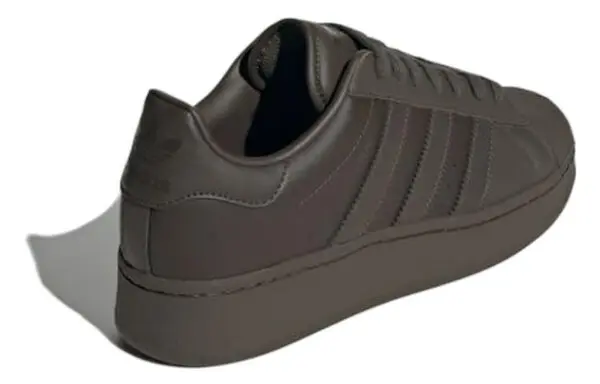 Adidas Originals Superstar Xlg Sneakers - Olive/black
