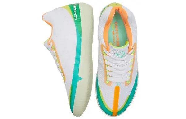 CONVERSE Chuck Taylor All Star Bb Evo Mid "hi-vis Collection - White/blue