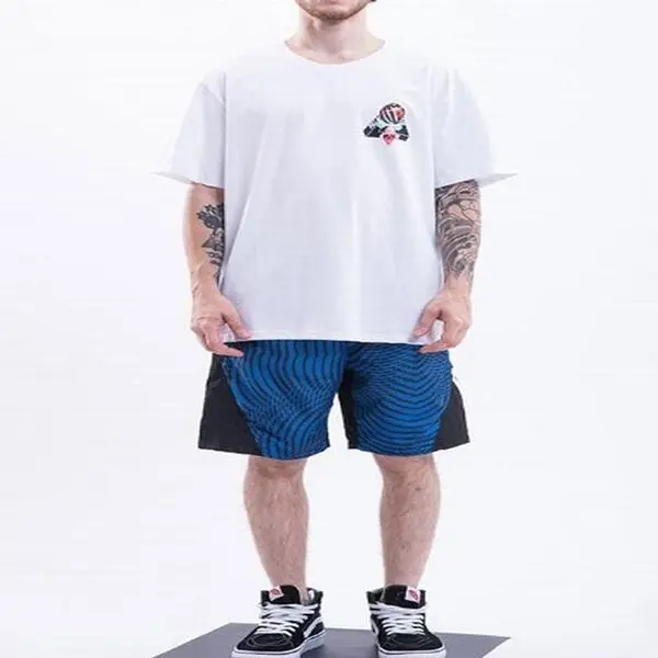 PALACE Sans Ferg T-shirt With Graphic Print - White