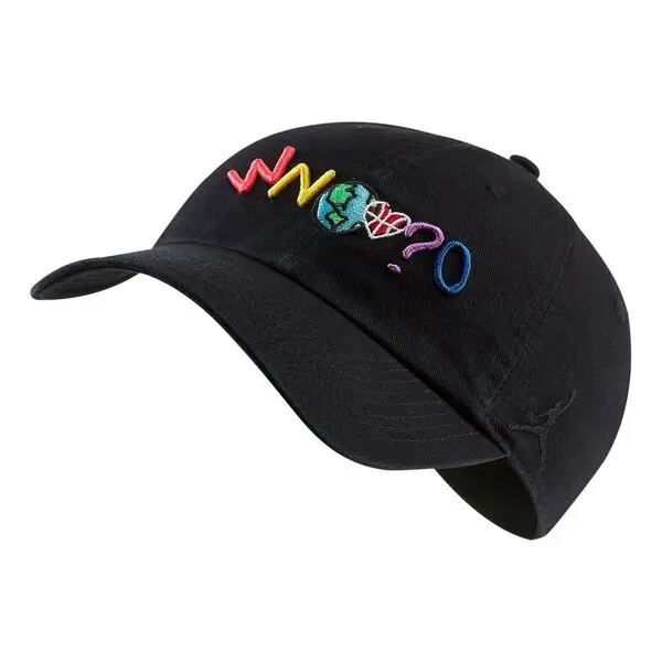 JORDAN X Russel Westbrook Cap - Black